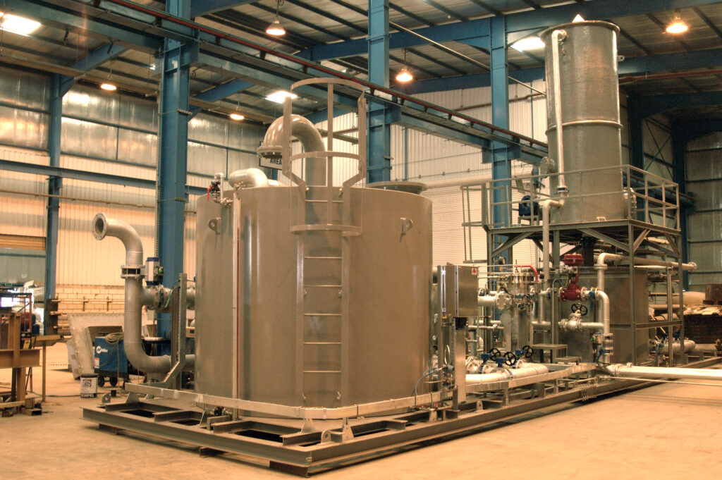 Home - MWS - Modern Water Solutions Middle East Co.