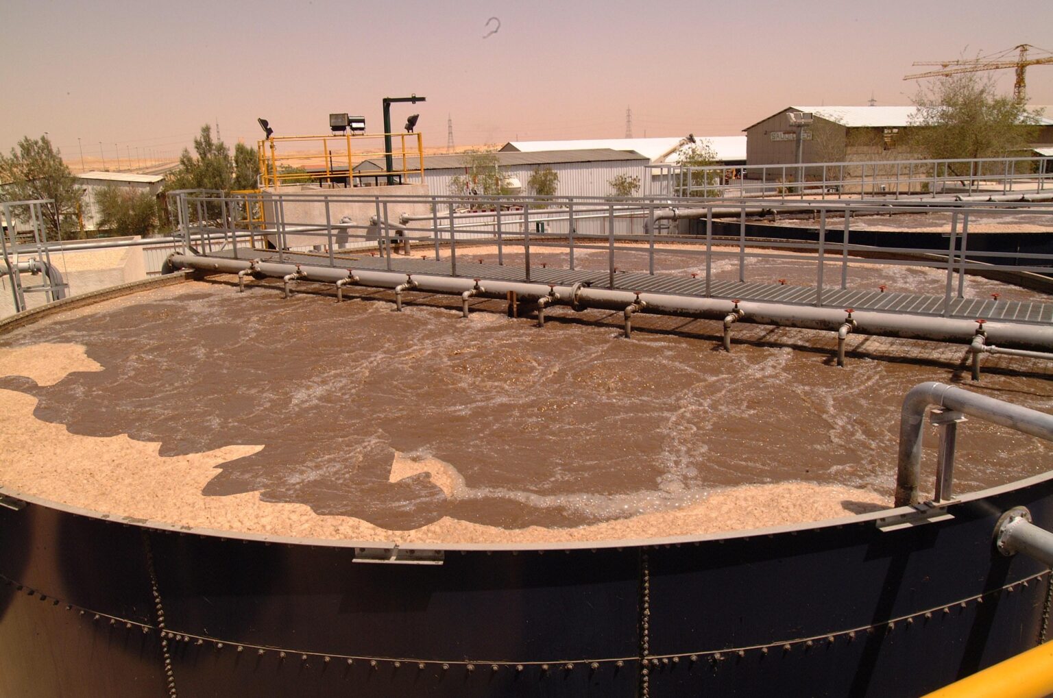 Home - MWS - Modern Water Solutions Middle East Co.